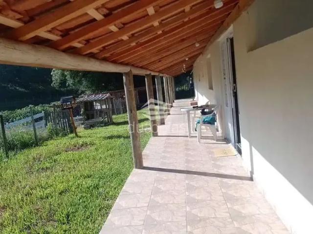 Sítio / Chácara para Venda em Paraibuna/SP Centro 2 Quartos