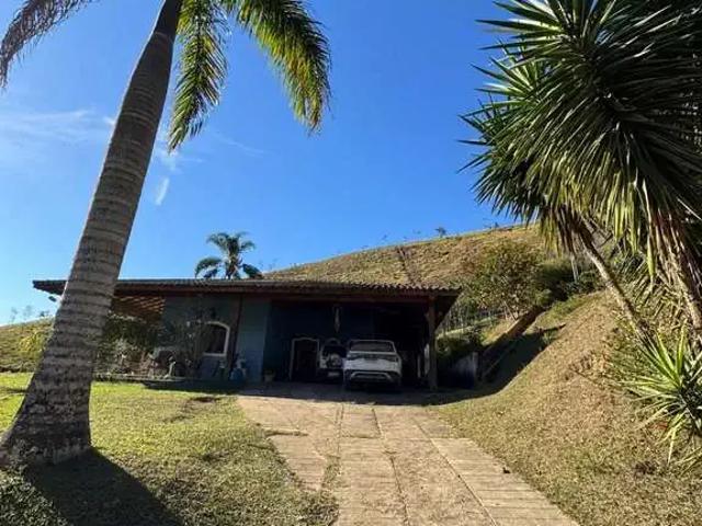 Sítio / Chácara para Venda em Paraibuna/SP Centro 3 Quartos