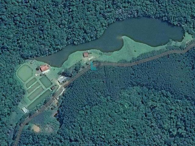 Sítio / Chácara para Venda em Paraibuna/SP Centro 4 Quartos
