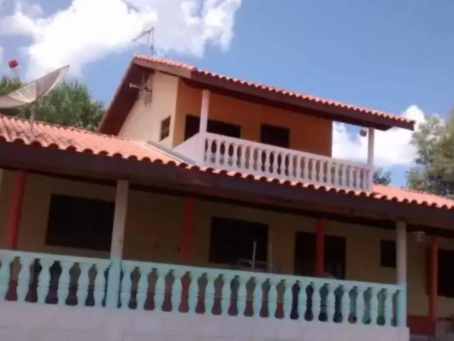 Sítio / Chácara para Venda em Paraibuna/SP Centro 4 Quartos