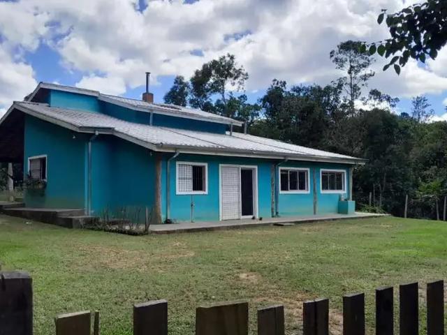 Sítio / Chácara para Venda em Paraibuna/SP Bairro do Cedro 2 Quartos