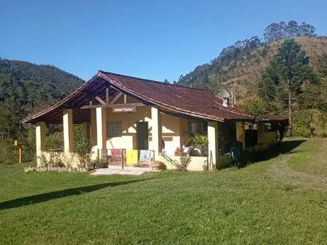 Sítio / Chácara para Venda em Paraibuna/SP Bairro do Cedro 2 Quartos