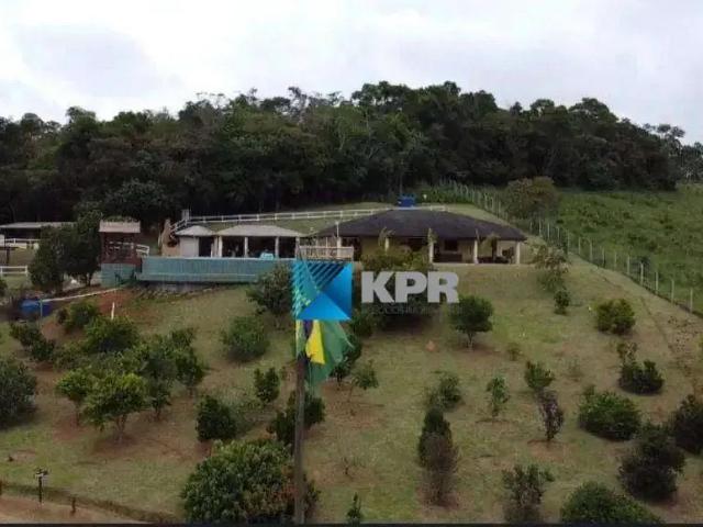 Sítio / Chácara para Venda em Paraibuna/SP Bairro do Cedro 3 Quartos