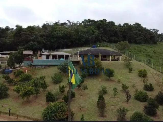 Sítio / Chácara para Venda em Paraibuna/SP Bairro do Cedro