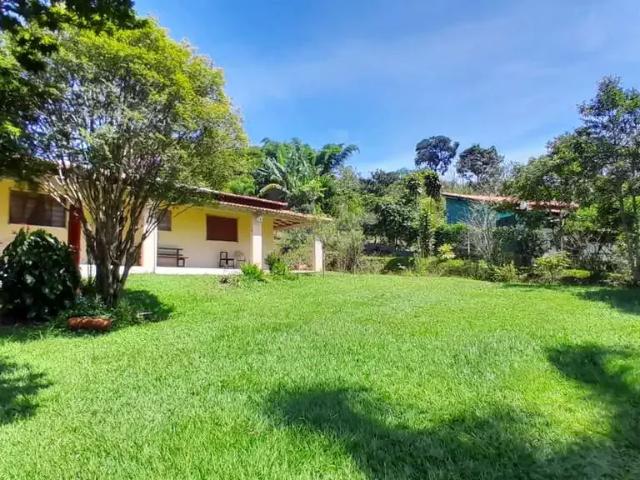 Sítio / Chácara para Venda em Paraibuna/SP Bairro do Espírito Santo 2 Quartos