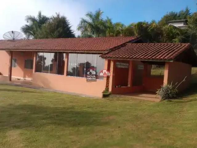 Sítio / Chácara para Venda em Paraibuna/SP Bairro do Espírito Santo 3 Quartos