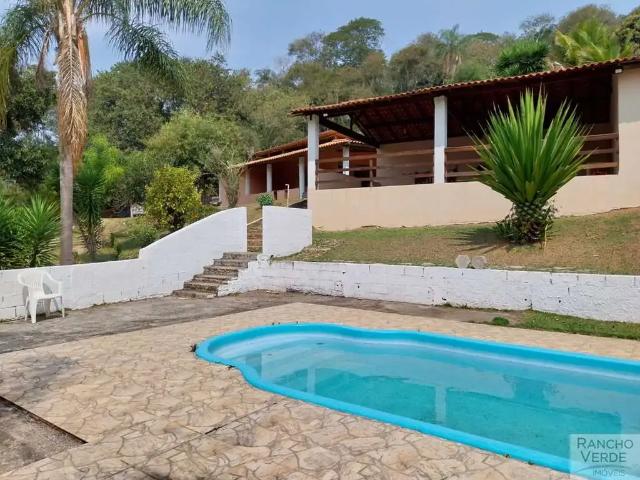 Sítio / Chácara para Venda em Paraibuna/SP Itapeva 3 Quartos