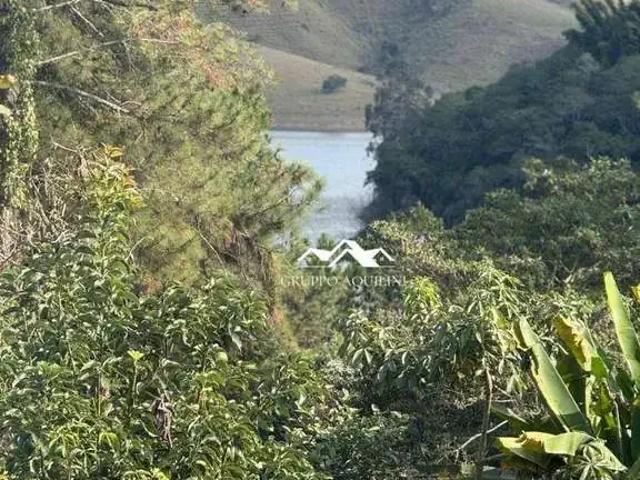 Sítio / Chácara para Venda em Paraibuna/SP Morro Azul 1 Quartos