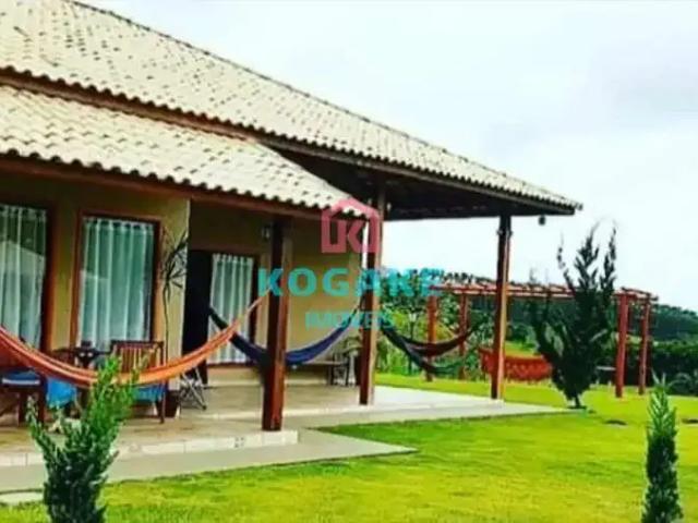 Sítio / Chácara para Venda em Paraibuna/SP Morro Azul 2 Quartos