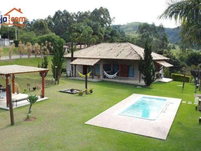 Sítio / Chácara para Venda em Paraibuna/SP Morro Azul 2 Quartos