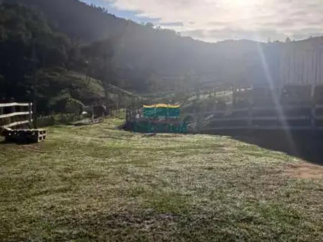 Sítio / Chácara para Venda em Paraibuna/SP Morro Azul 3 Quartos