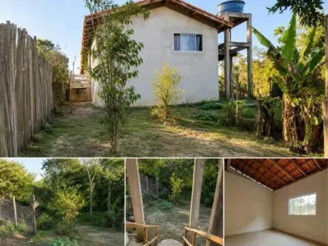 Sítio / Chácara para Venda em Paraibuna/SP Morro Azul 3 Quartos