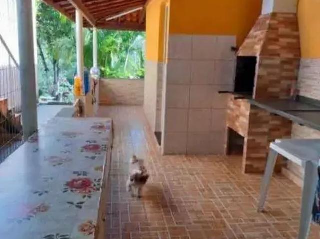 Sítio / Chácara para Venda em Paraibuna/SP São Damião 3 Quartos