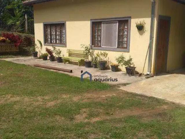 Sítio / Chácara para Venda em Paraibuna/SP São Damião 3 Quartos