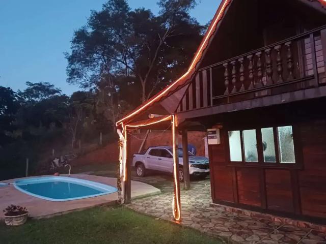 Sítio / Chácara para Venda em Paraibuna/SP São Geraldo 1 Quartos