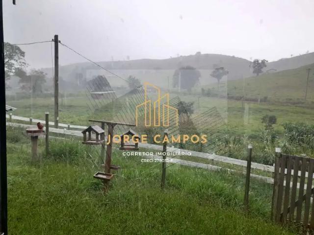 Sítio / Chácara para Venda em Paraibuna/SP Santa Edwiges 2 Quartos