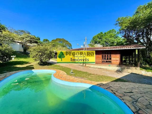 Sítio / Chácara para Venda em Paraibuna/SP Vila Amélia 6 Quartos