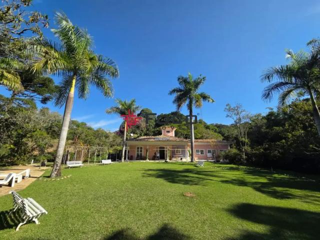 Sítio / Chácara para Venda em Paraibuna/SP Vila Modesto 6 Quartos