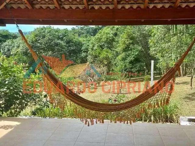Sítio / Chácara para Venda em Paraibuna/SP Zona Rural 4 Quartos