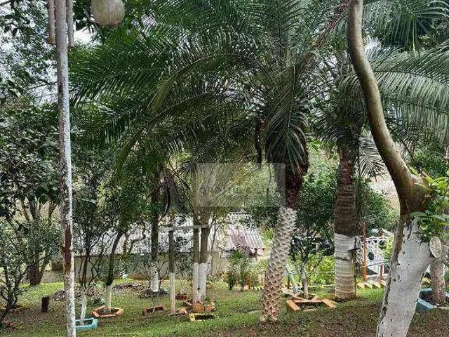 Sítio / Chácara para Venda em Paraibuna/SP Zona Rural 4 Quartos