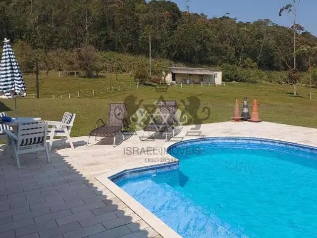 Sítio / Chácara para Venda em Paraibuna/SP Zona Rural 4 Quartos