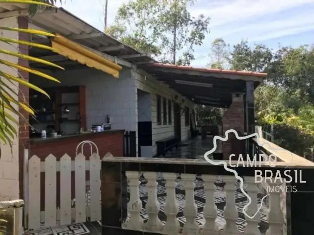 Sítio / Chácara para Venda em Paraibuna/SP Zona Rural 4 Quartos