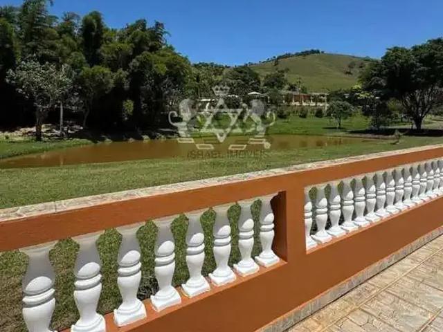 Sítio / Chácara para Venda em Paraibuna/SP Zona Rural 5 Quartos