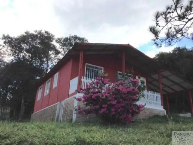 Sítio / Chácara para Venda em Paraibuna/SP Zona Rural 5 Quartos