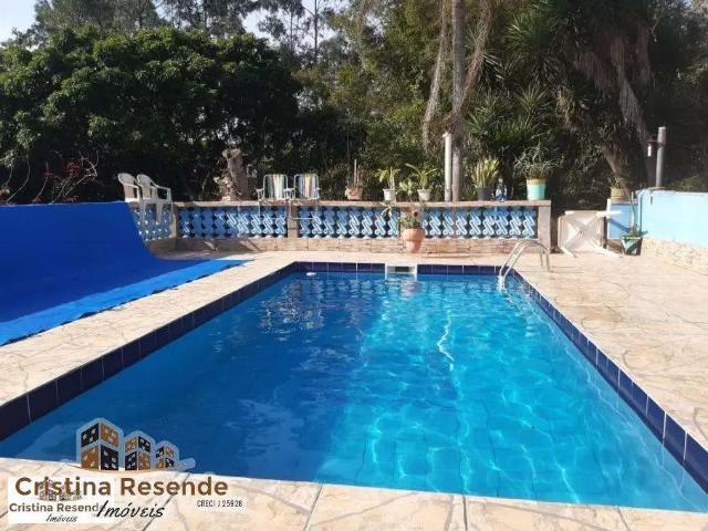 Sítio / Chácara para Venda em Paraibuna/SP Zona Rural 5 Quartos