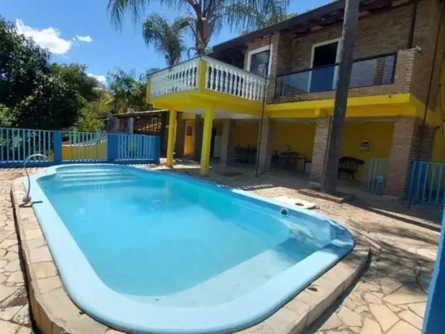 Sítio / Chácara para Venda em Paraibuna/SP Zona Rural 5 Quartos