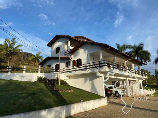 Sítio / Chácara para Venda em Paraibuna/SP Zona Rural 5 Quartos