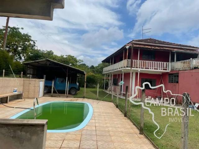 Sítio / Chácara para Venda em Paraibuna/SP Zona Rural 6 Quartos