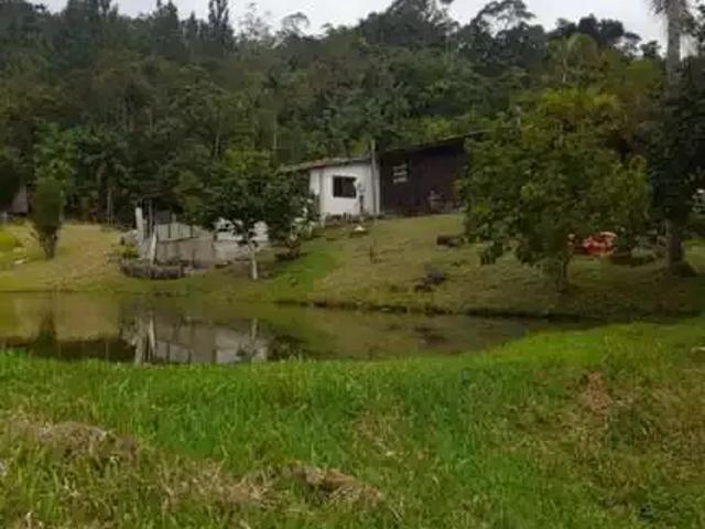 Sítio / Chácara para Venda em Paraibuna/SP Zona Rural