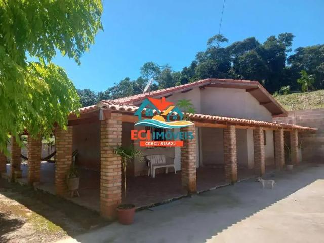 Sítio / Chácara para Venda em Paraibuna/SP Zona Rural 2 Quartos