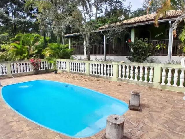 Sítio / Chácara para Venda em Paraibuna/SP Zona Rural 2 Quartos