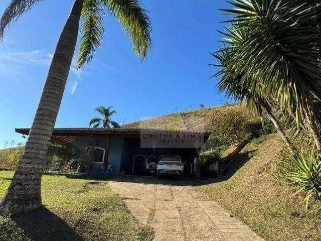 Sítio / Chácara para Venda em Paraibuna/SP Zona Rural 3 Quartos