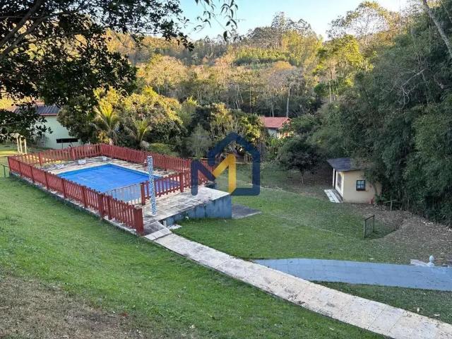 Sítio / Chácara para Venda em Paraibuna/SP Área Rural de Paraibuna 3 Quartos