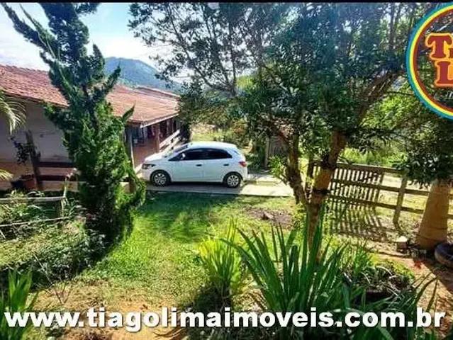 Sítio / Chácara para Venda em Paraibuna/SP Zona Rural 3 Quartos
