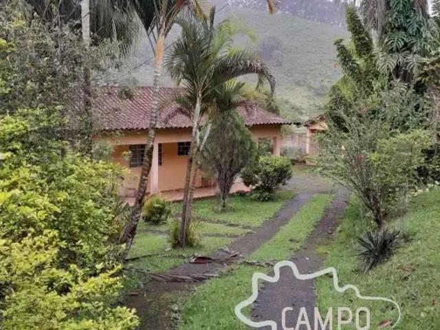 Sítio / Chácara para Venda em Paraibuna/SP Zona Rural 3 Quartos