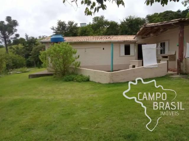 Sítio / Chácara para Venda em Paraibuna/SP Zona Rural 3 Quartos