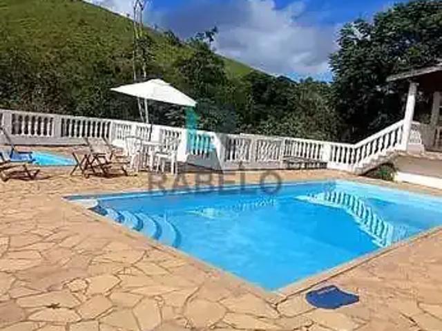 Sítio / Chácara para Venda em Paraibuna/SP Zona Rural 3 Quartos