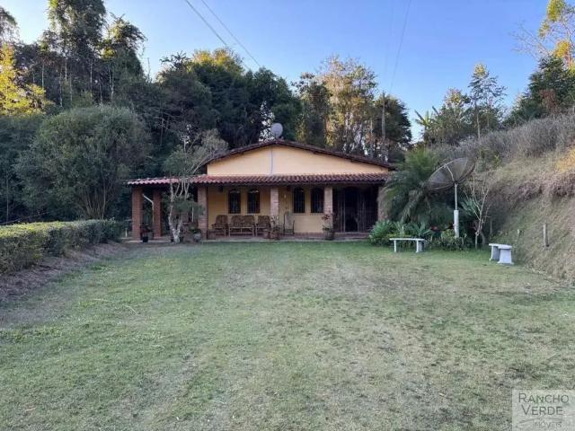 Sítio / Chácara para Venda em Paraibuna/SP Zona Rural 3 Quartos