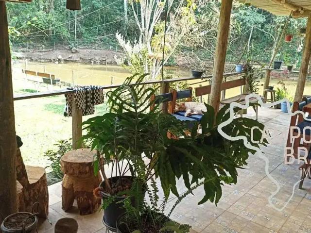 Sítio / Chácara para Venda em Paraibuna/SP Zona Rural 3 Quartos