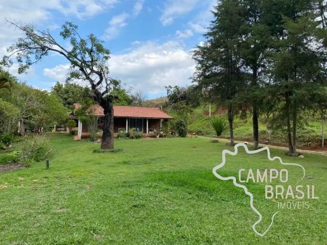 Sítio / Chácara para Venda em Paraibuna/SP Zona Rural 3 Quartos