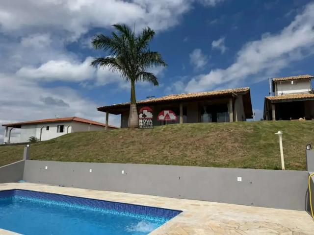 Sítio / Chácara para Venda em Paraibuna/SP Zona Rural 3 Quartos