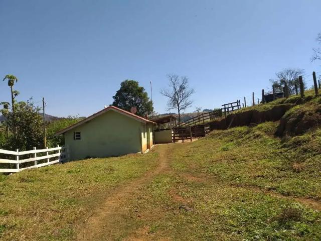 Sítio / Chácara para Venda em Paraisópolis/MG Centro 3 Quartos