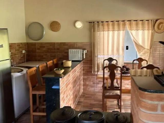 Sítio / Chácara para Venda em Paraisópolis/MG Zona Rural 2 Quartos