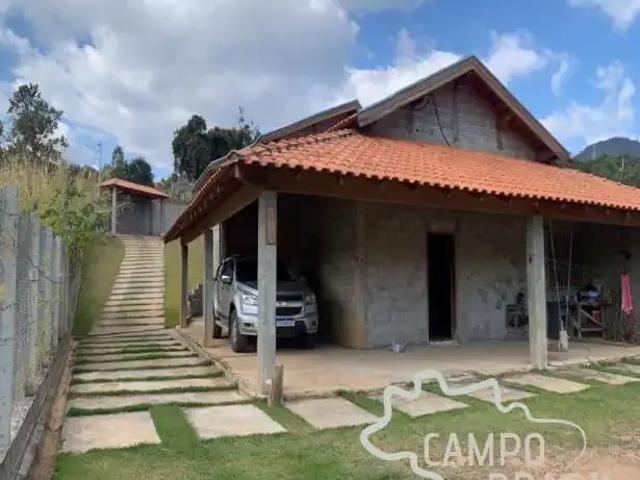 Sítio / Chácara para Venda em Paraisópolis/MG Zona Rural 2 Quartos