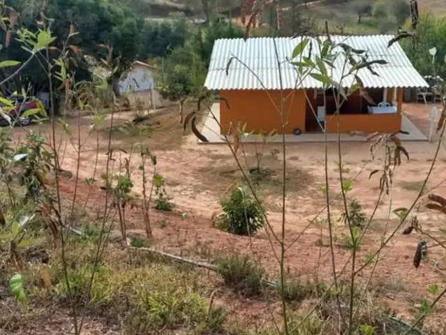 Sítio / Chácara para Venda em Paraisópolis/MG Zona Rural 2 Quartos