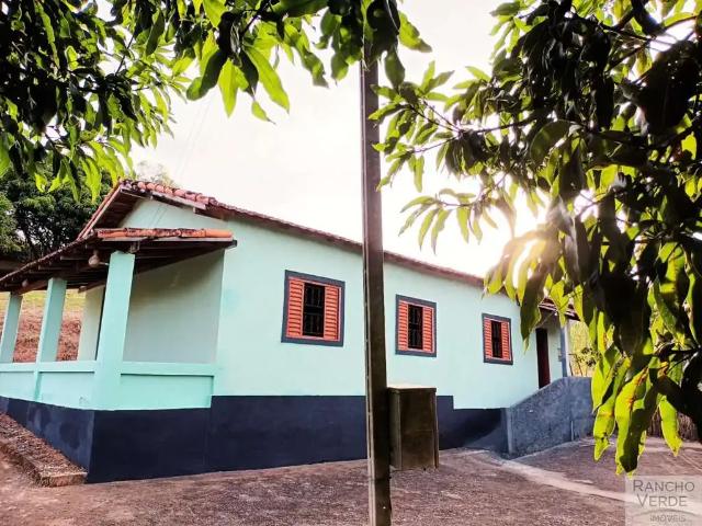 Sítio / Chácara para Venda em Paraisópolis/MG Zona Rural 2 Quartos